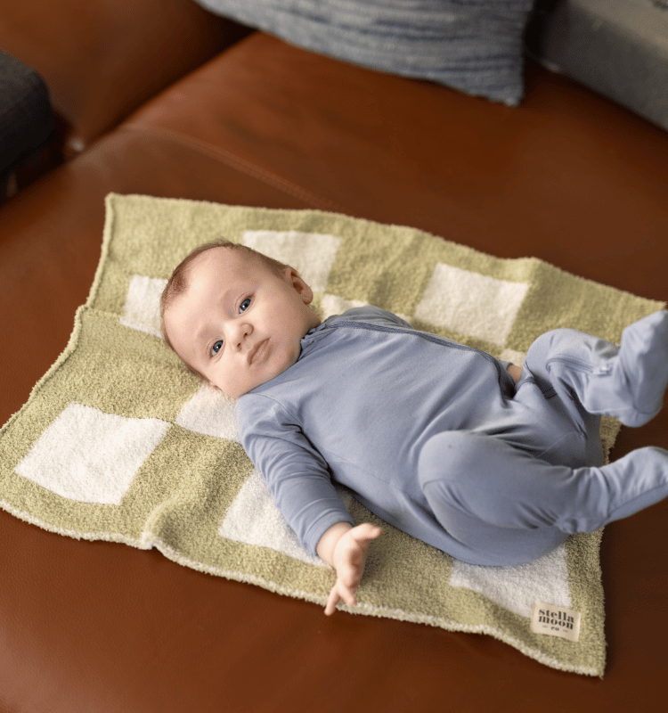 Best Baby Blankets for Newborns 2025 | Stella Moon Co.