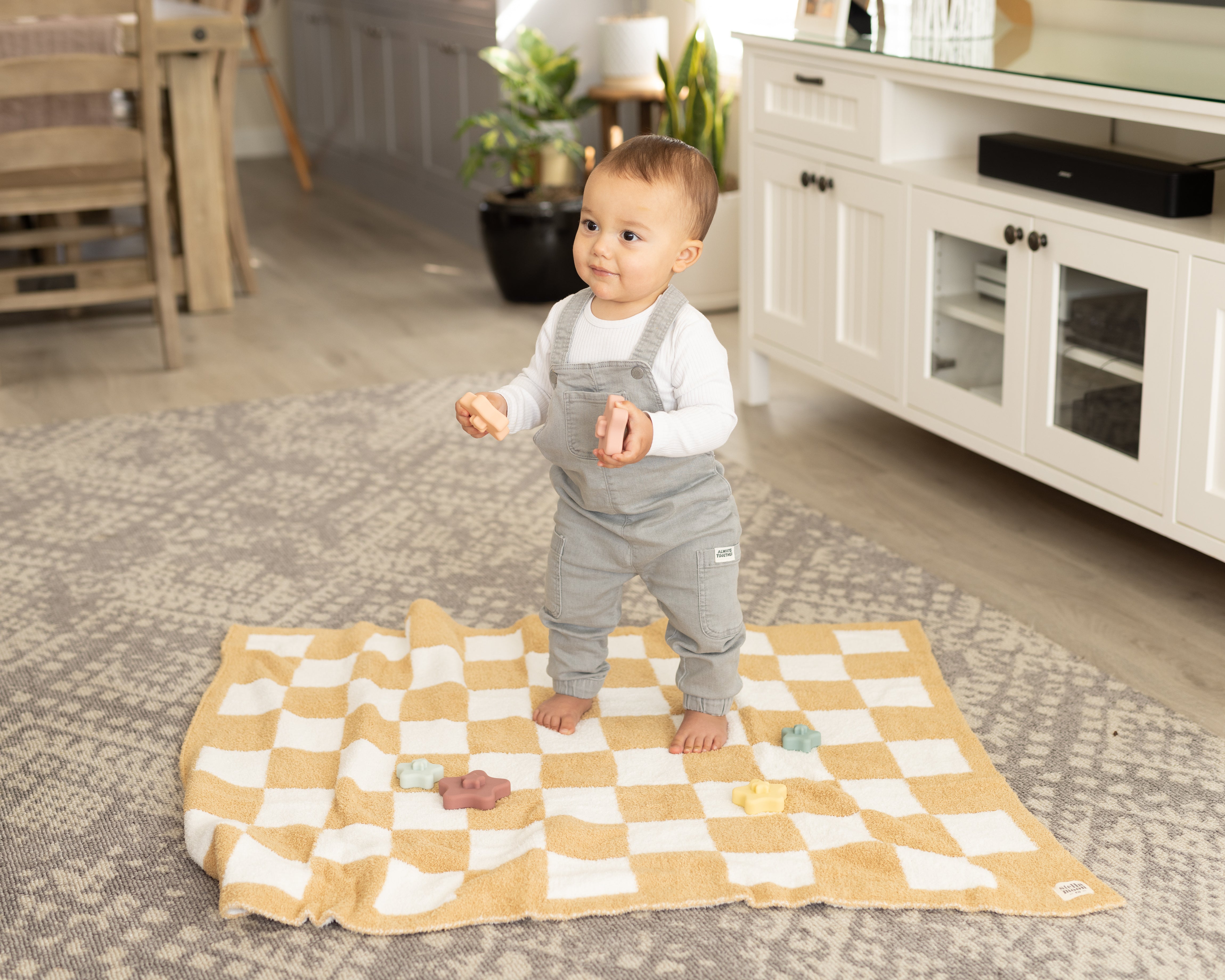 Cozy Blankets for Little Ones - Stella Moon Co